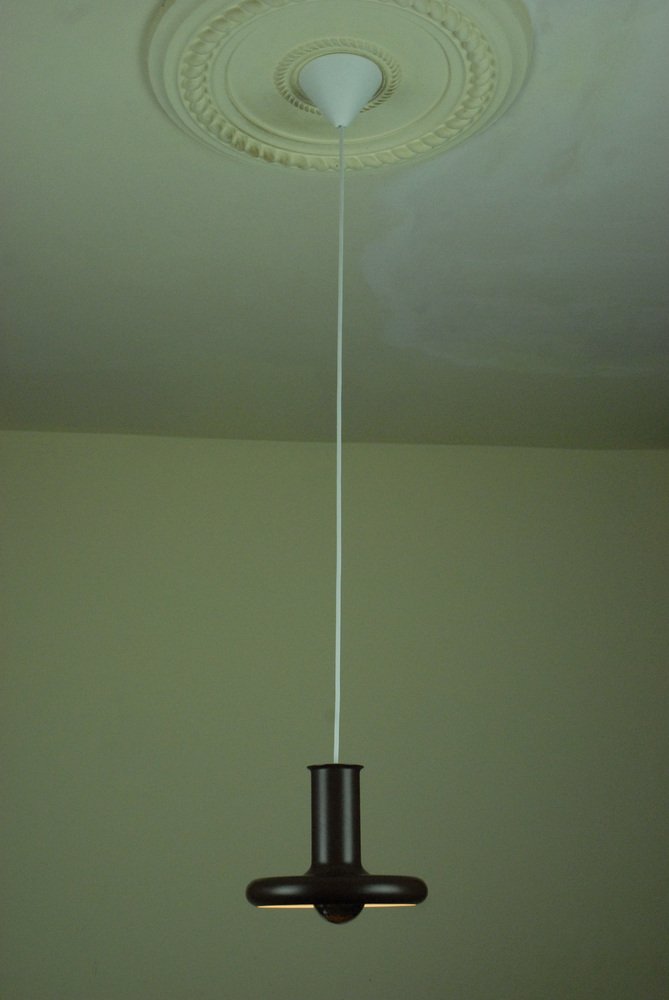 Optima 5 Pendant Lamp by Hans Due for Fog & Mørup, 1972 for sale at Pamono