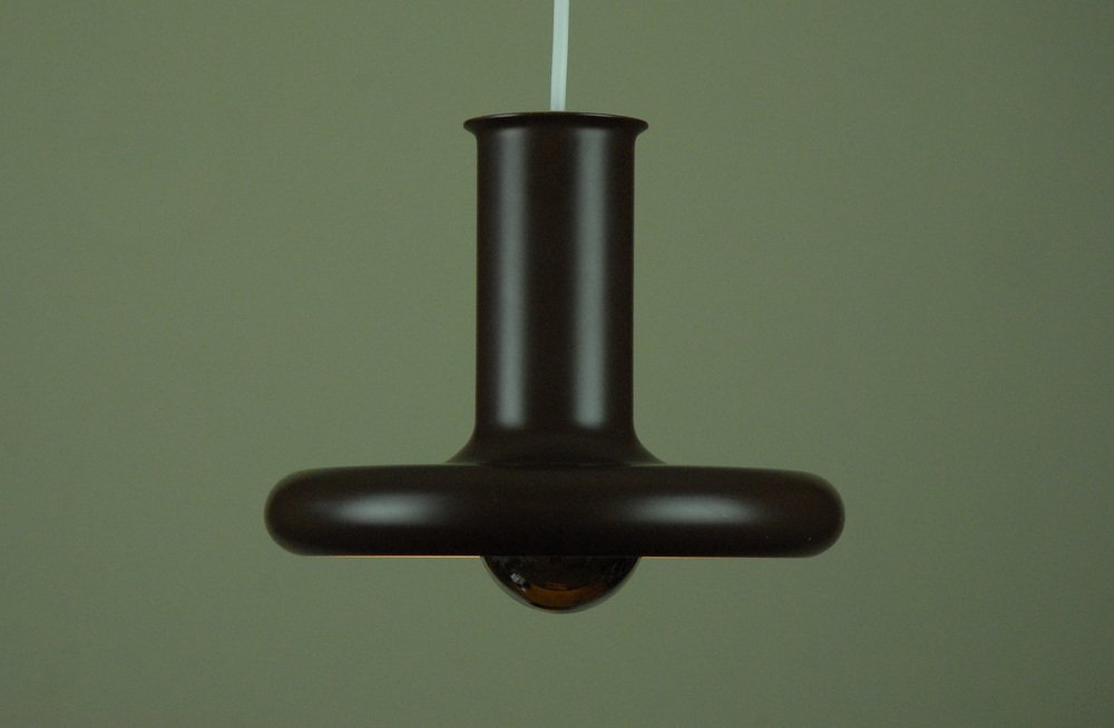 Optima 5 Pendant Lamp by Hans Due for Fog & Mørup, 1972 for sale at Pamono
