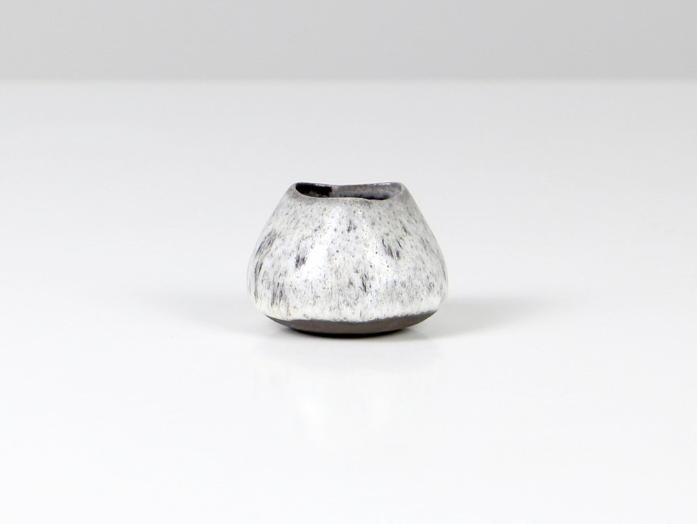 Studio Ceramic Vase attributed to Elli & Walter Serocka, 1960s for sale ...