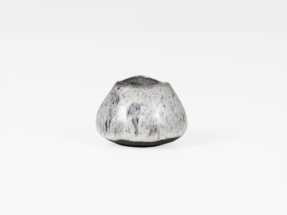 Studio Ceramic Vase attributed to Elli & Walter Serocka, 1960s for sale ...