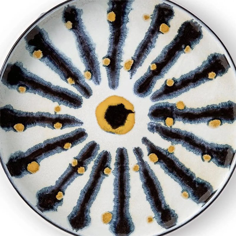 Ethnic Medium Plate by PC Collection for sale at Pamono