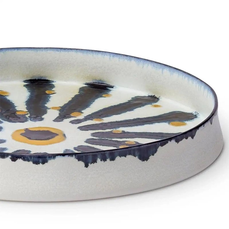 Ethnic Medium Plate by PC Collection for sale at Pamono