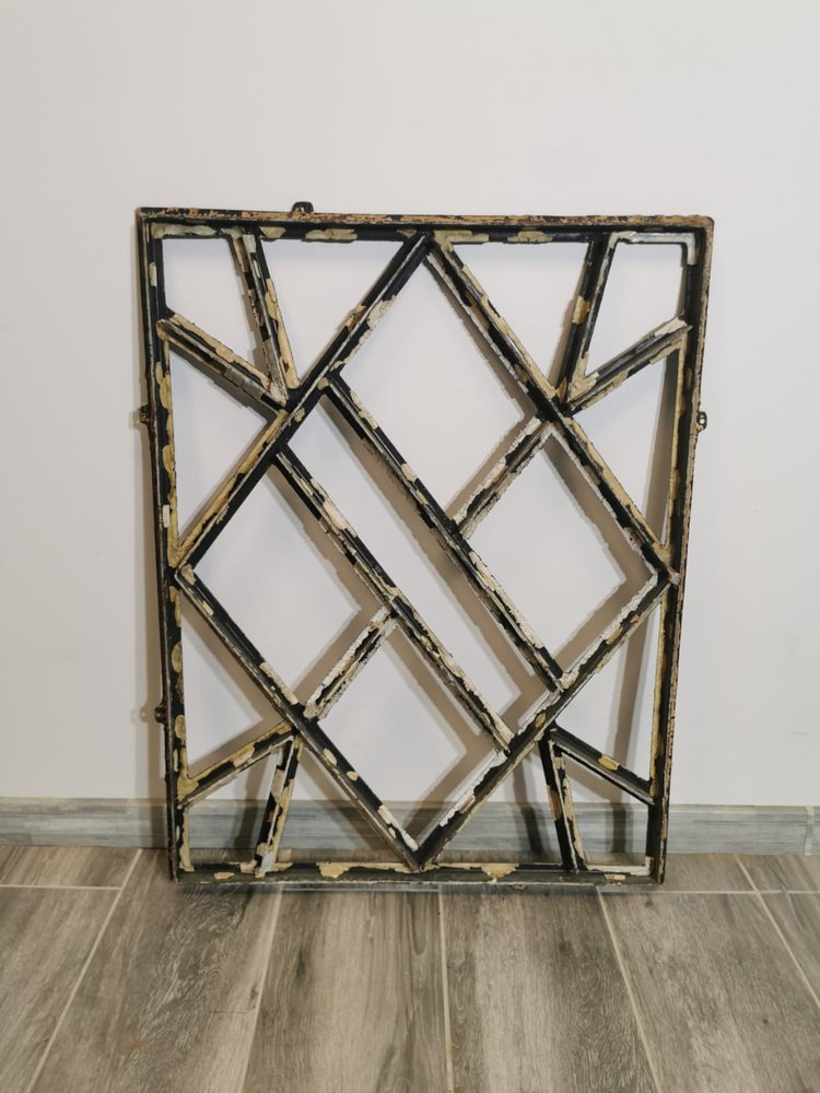 Vintage Metal Lattice Frame for sale at Pamono