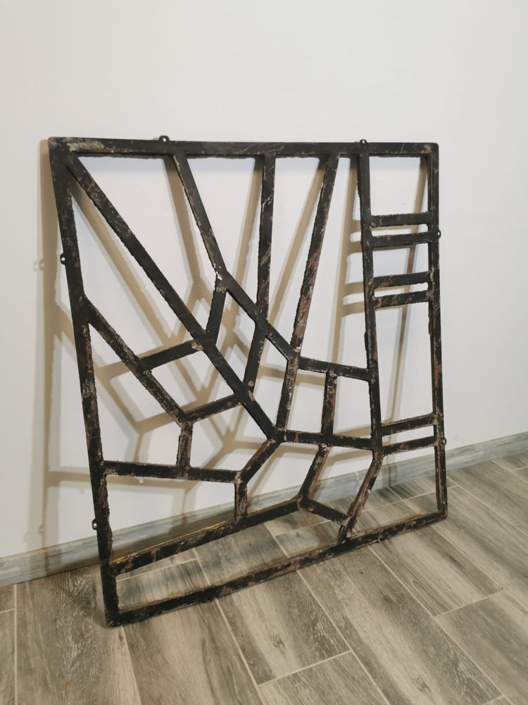 Vintage Metal Lattice Frame for sale at Pamono
