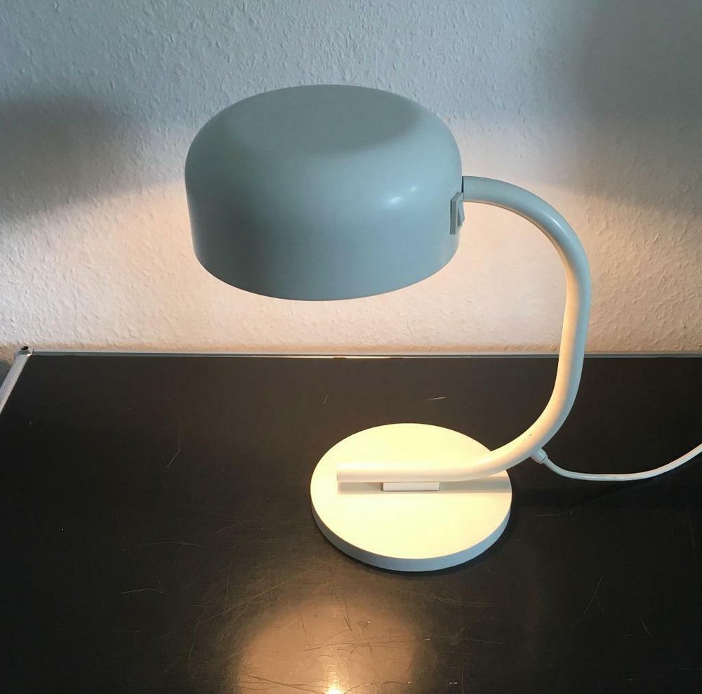 Mid-Century German Minimalist Table Lamp from Kaiser Idell / Kaiser ...