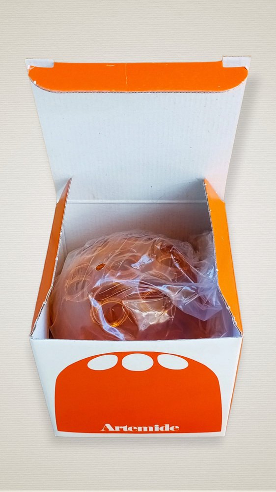 Fingerhut Bleistifthalter von Emma Gismondi für Artemide bei Pamono kaufen