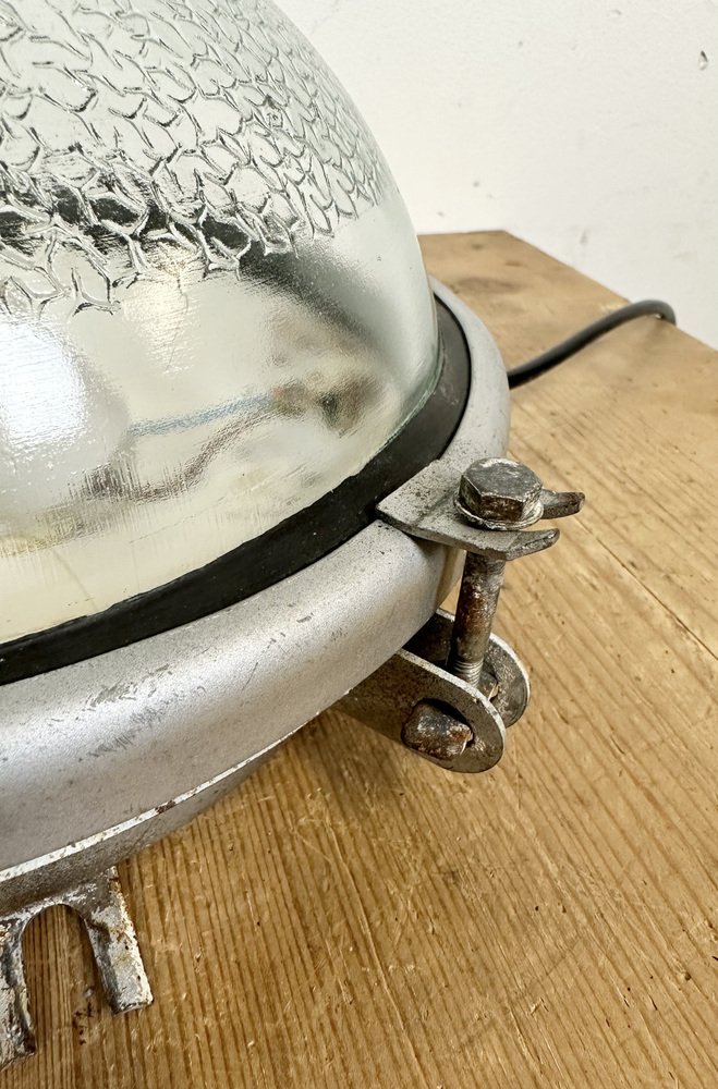 Industrial Soviet Wall, 1970s for sale at Pamono