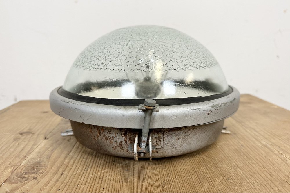 Industrial Soviet Wall, 1970s for sale at Pamono