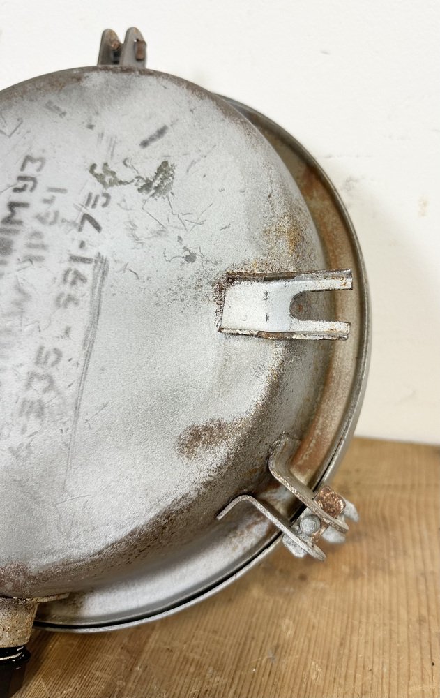 Industrial Soviet Wall, 1970s for sale at Pamono