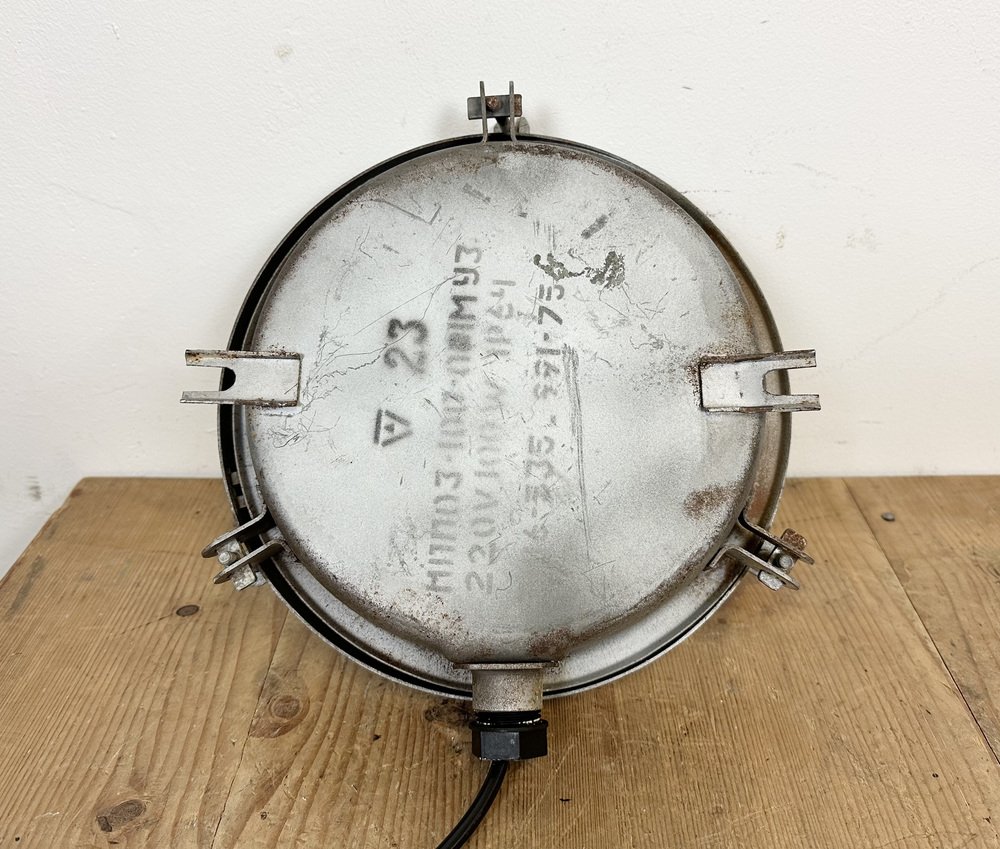 Industrial Soviet Wall, 1970s for sale at Pamono