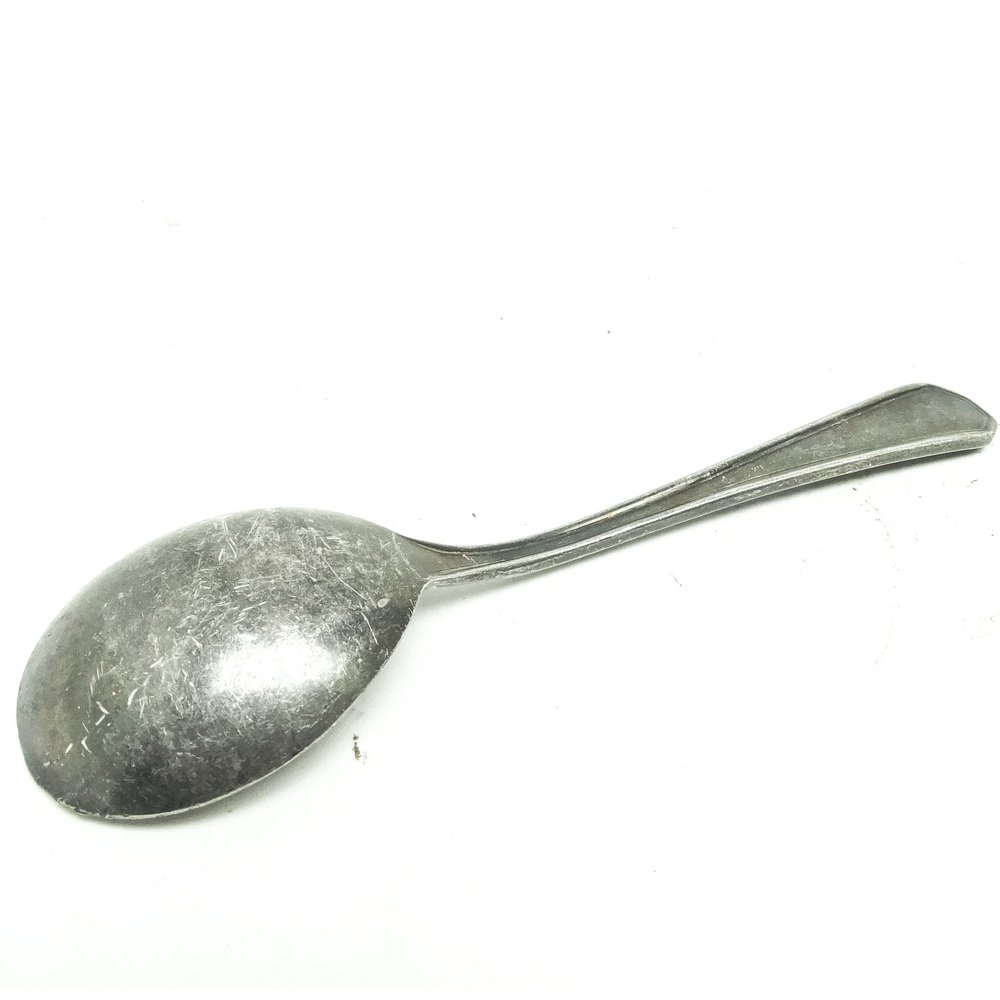 Cream Spoons, Germany, 1930s, Set of 4 for sale at Pamono