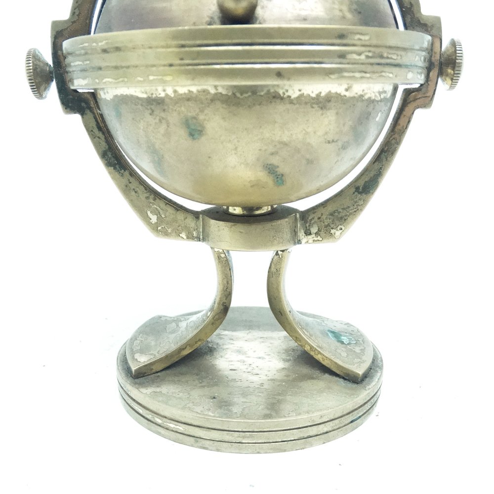 Art Deco Caviar Container from Alladin, Poland, 1930s for sale at Pamono