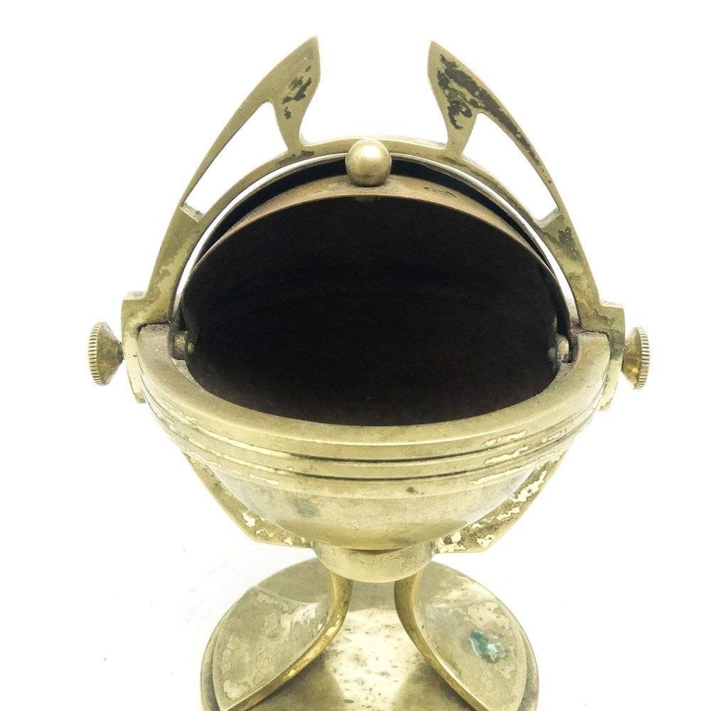 Art Deco Caviar Container from Alladin, Poland, 1930s for sale at Pamono