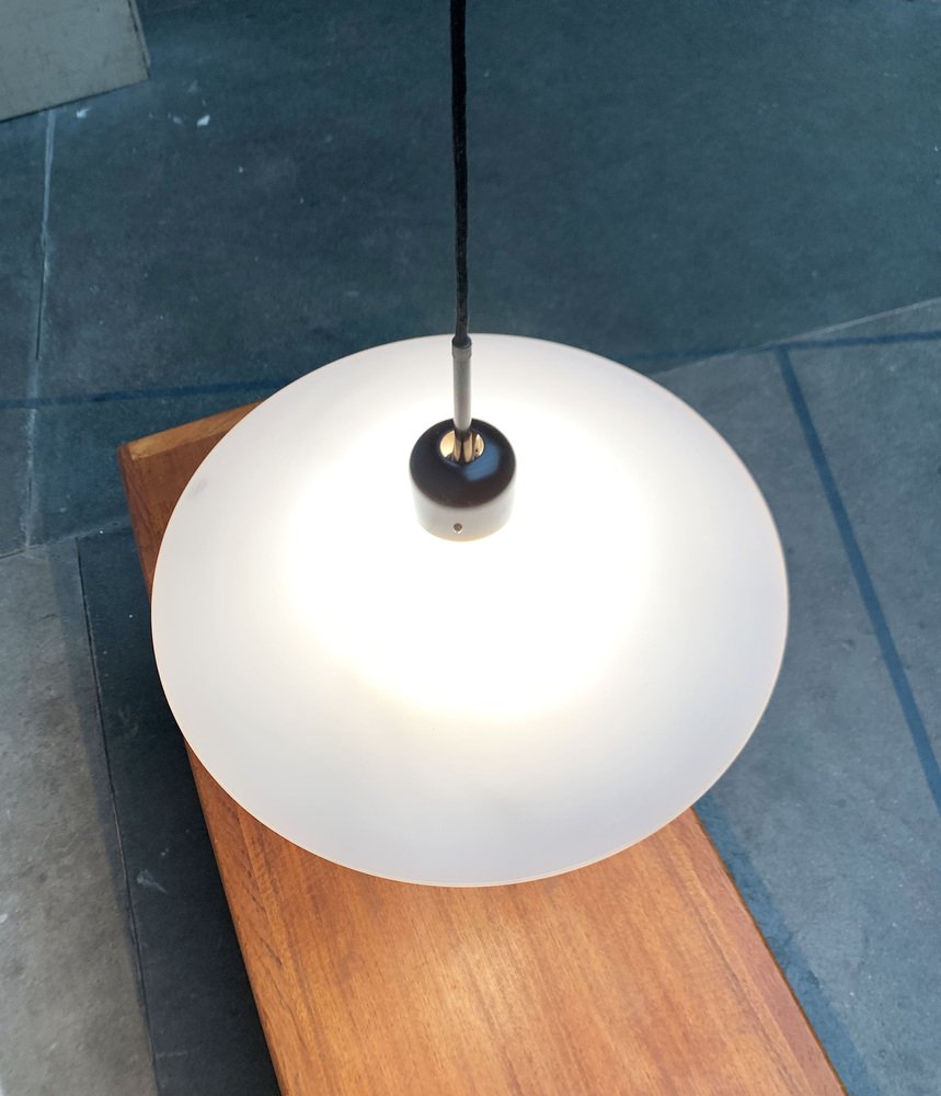 Vintage Postmodern Counterweight Pendant Lamp from Metalarte, 1980s for ...