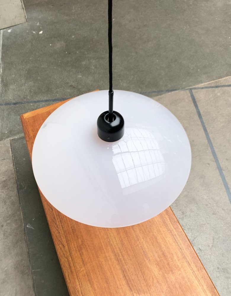 Vintage Postmodern Counterweight Pendant Lamp from Metalarte, 1980s for ...