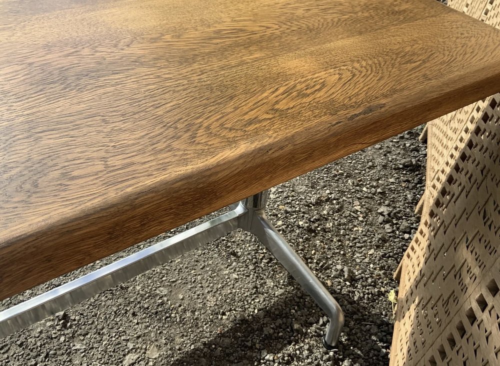 Dining Table by Gianfranco Piretti for Castelli / Anonima Castelli ...