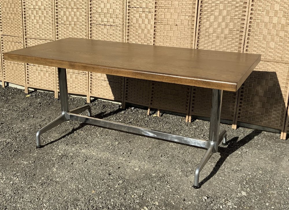 Dining Table by Gianfranco Piretti for Castelli / Anonima Castelli ...