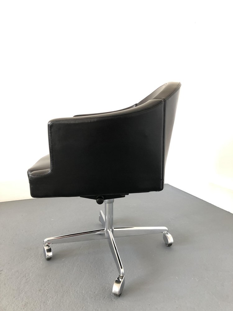 Desk Swivel Chair, 1970s for sale at Pamono
