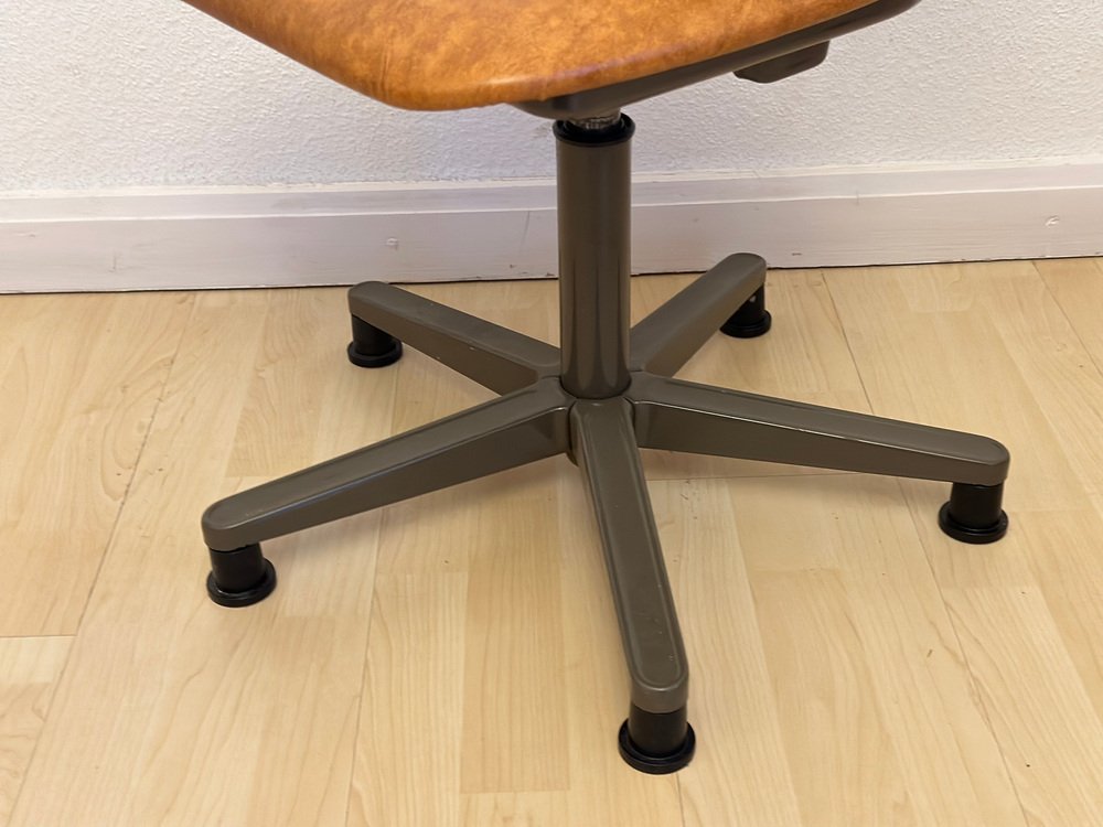 Desk Swivel Chair from Bemefa, German USSR, 1990s for sale at Pamono