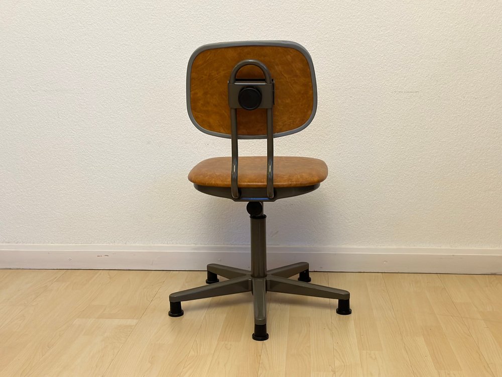 Desk Swivel Chair from Bemefa, German USSR, 1990s for sale at Pamono
