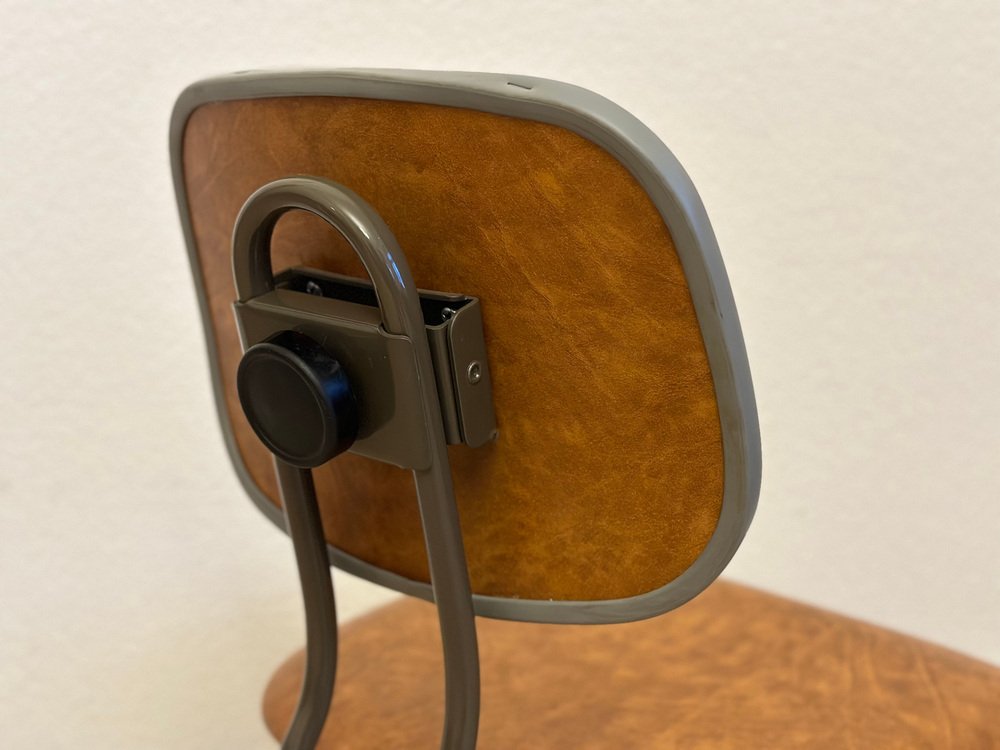 Desk Swivel Chair from Bemefa, German USSR, 1990s for sale at Pamono