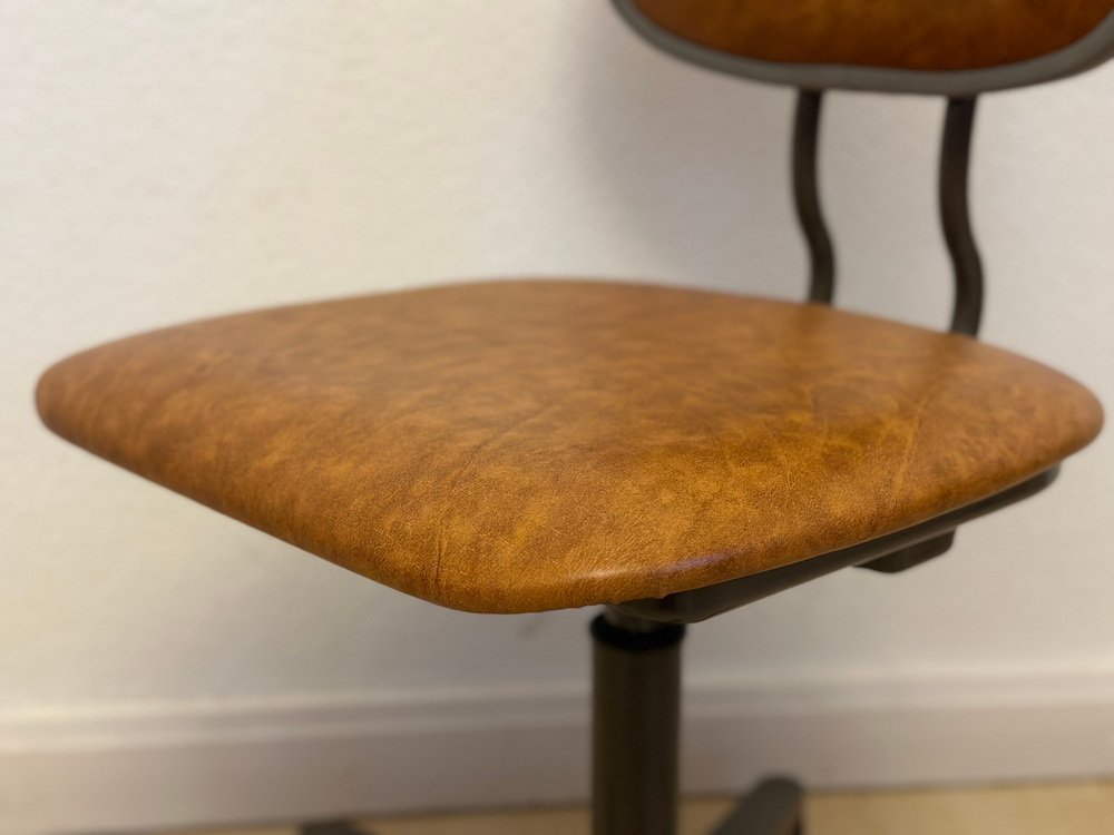 Desk Swivel Chair from Bemefa, German USSR, 1990s for sale at Pamono