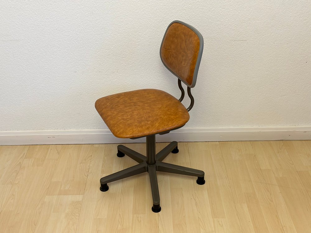 Desk Swivel Chair from Bemefa, German USSR, 1990s for sale at Pamono