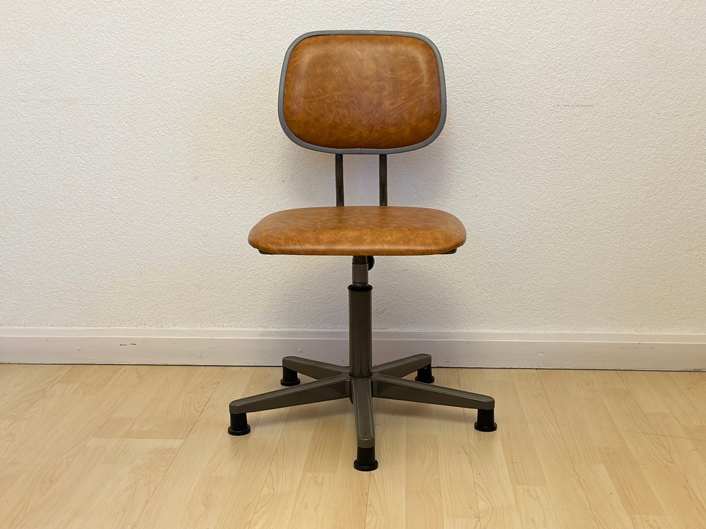 Desk Swivel Chair from Bemefa, German USSR, 1990s for sale at Pamono