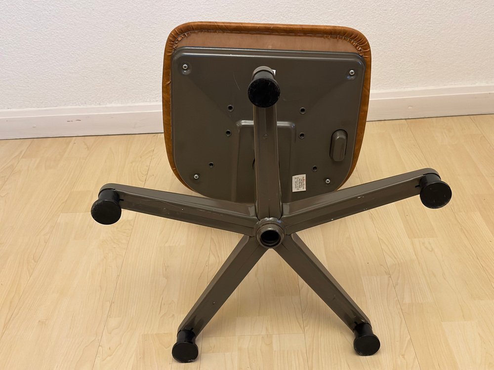 Desk Swivel Chair from Bemefa, German USSR, 1990s for sale at Pamono