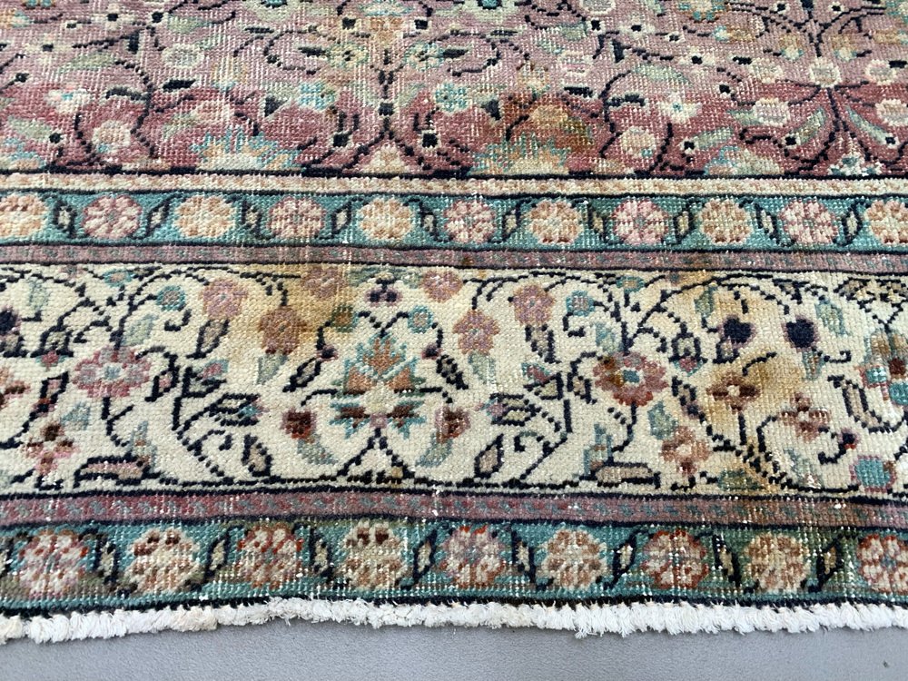 Turkish Kayseri Bunyan Rug, 1960s for sale at Pamono