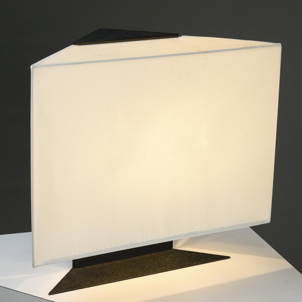 Accademia Table Lamp by Cini Boeri for Artemide, 1970s for sale at Pamono