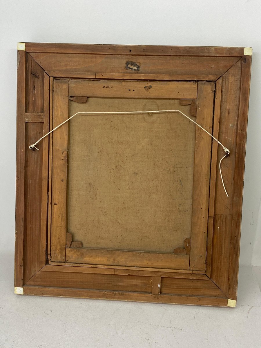 After Giuseppe Guzzardi, Figures, 1800s, Oil Painting, Framed for sale ...