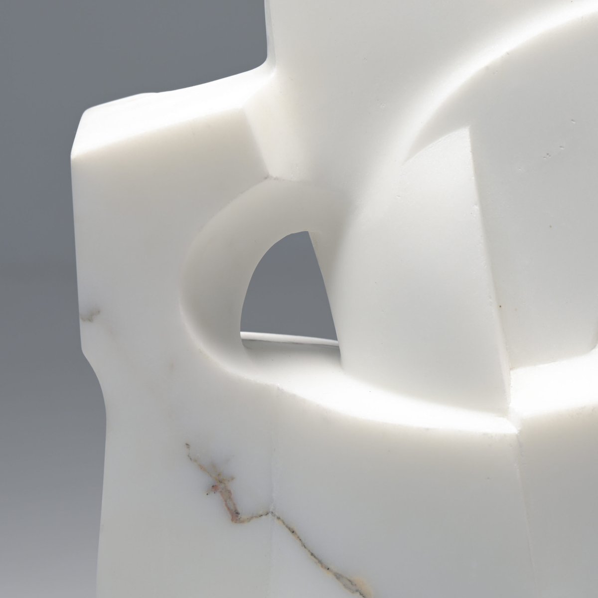 Carrara Marble Requiem Sculpture by Jan Keustermans, 2000s for sale at ...