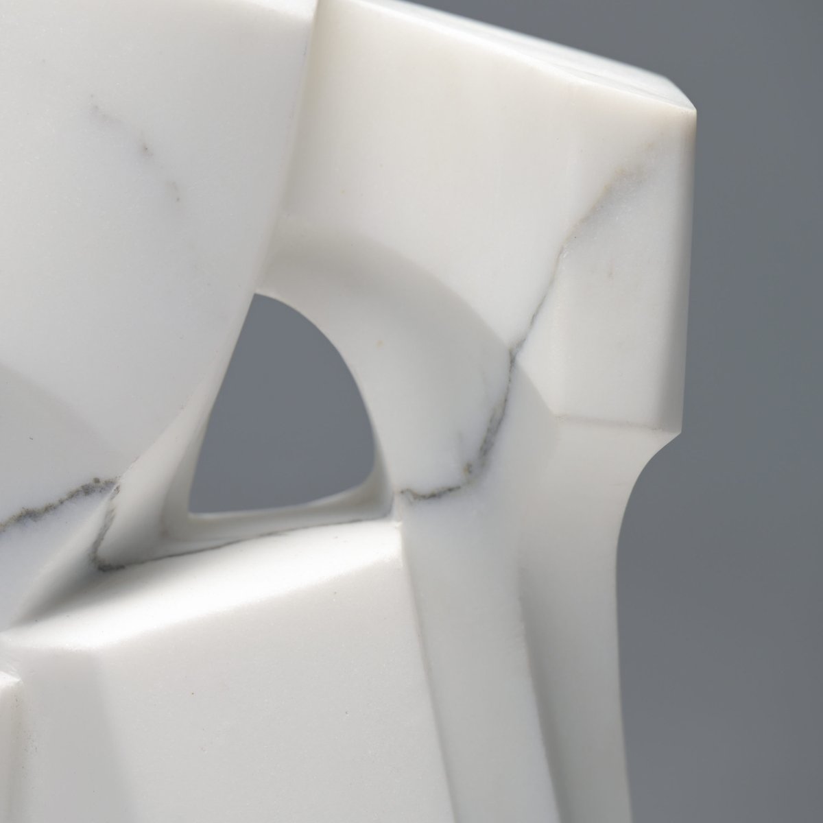 Carrara Marble Requiem Sculpture by Jan Keustermans, 2000s for sale at ...