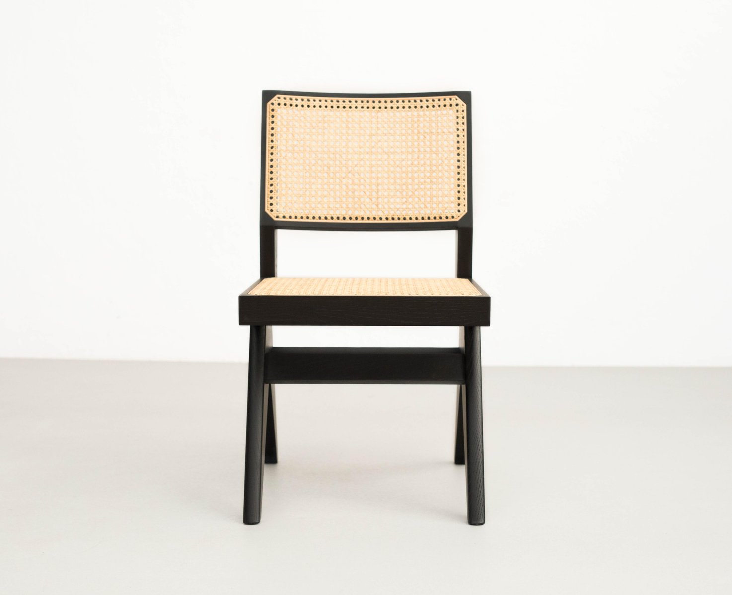 055 Capitol Complex Chair by Pierre Jeanneret for Cassina for sale at ...