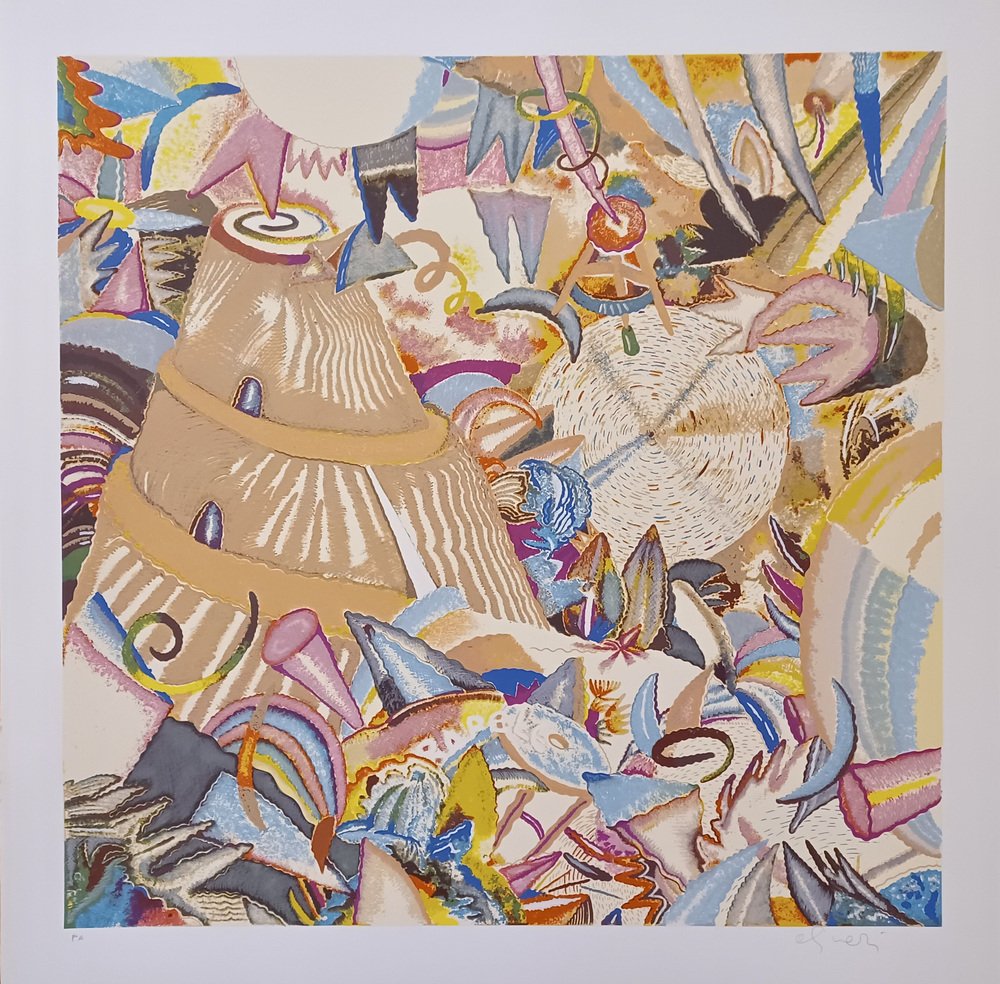 Torre, Circa 1995 Luca Alinari for sale at Pamono