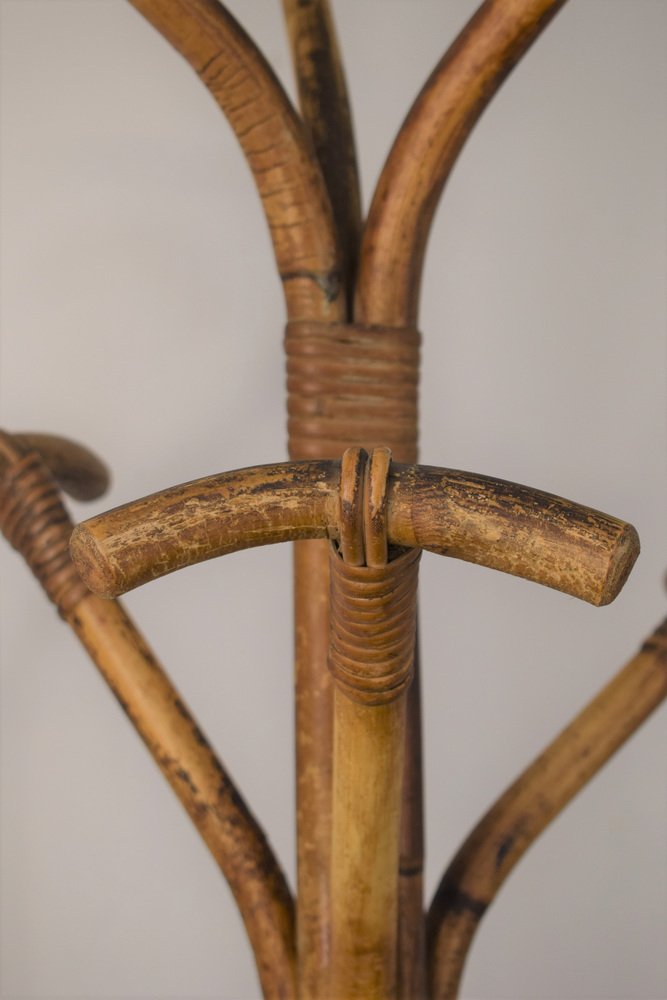 Bamboo Hangers, Italy, 1960s for sale at Pamono