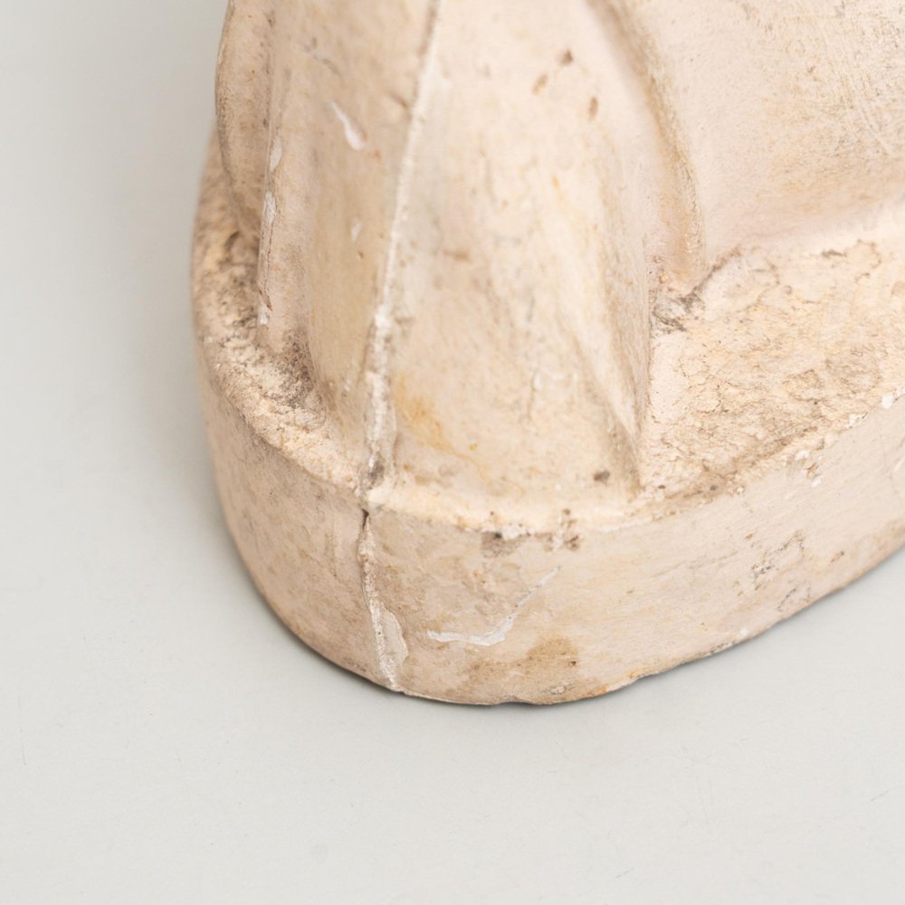 Traditional Jesus Christ Plaster Figure, 1950s for sale at Pamono