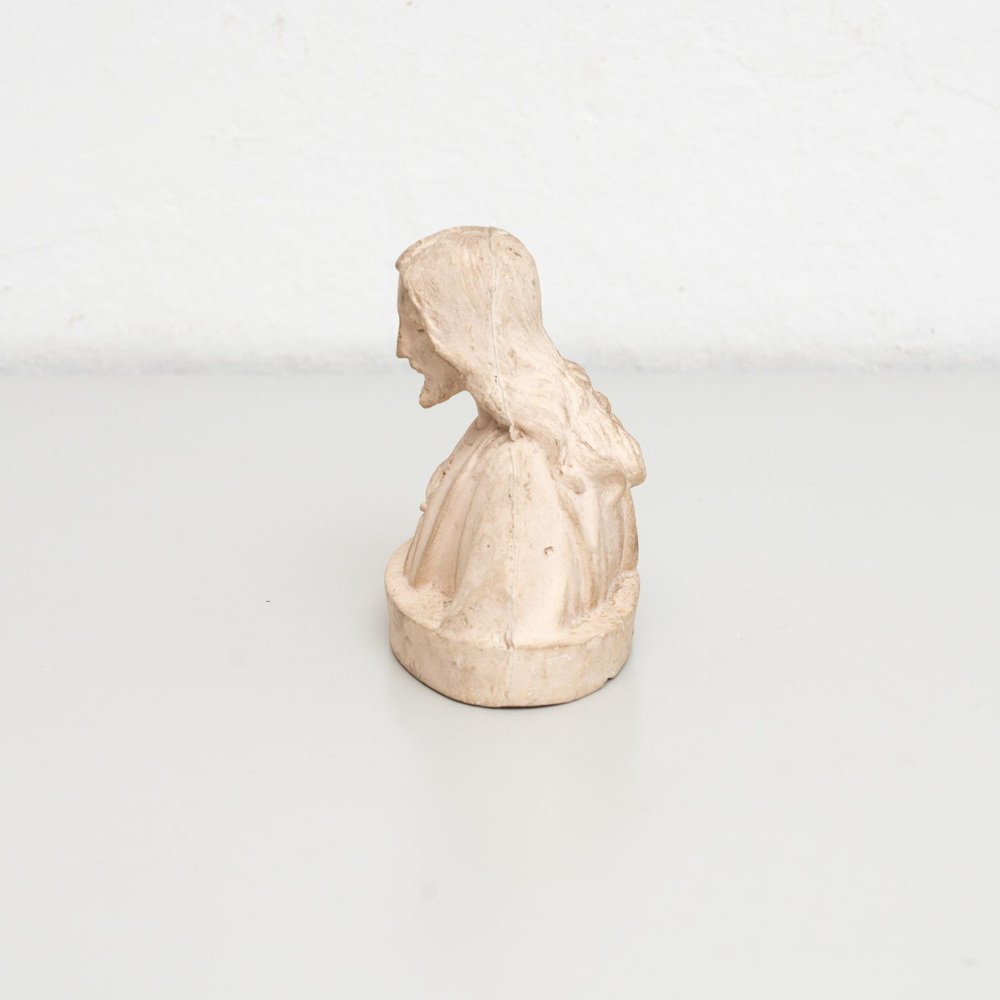 Traditional Jesus Christ Plaster Figure, 1950s for sale at Pamono