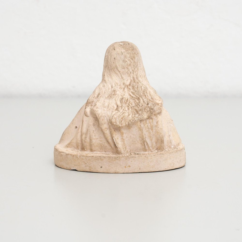 Traditional Jesus Christ Plaster Figure, 1950s for sale at Pamono
