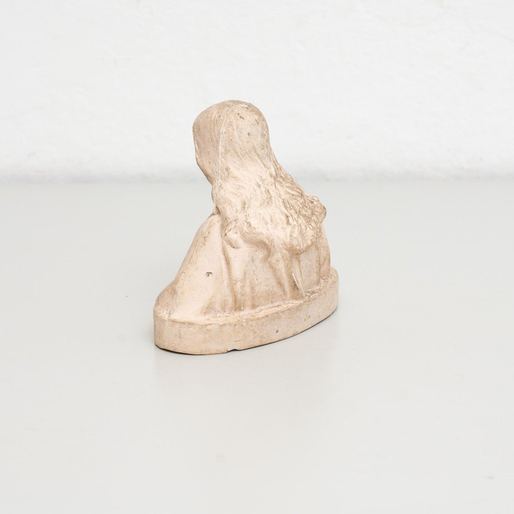 Traditional Jesus Christ Plaster Figure, 1950s for sale at Pamono