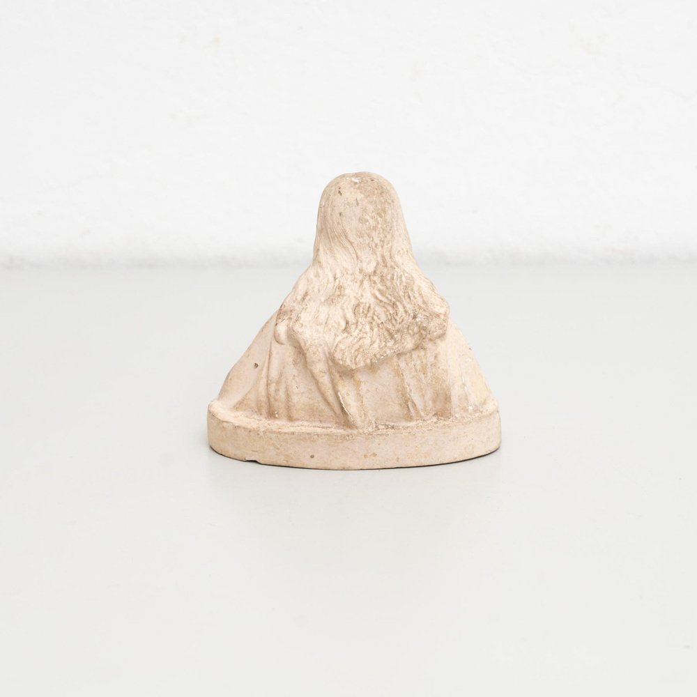 Traditional Jesus Christ Plaster Figure, 1950s for sale at Pamono