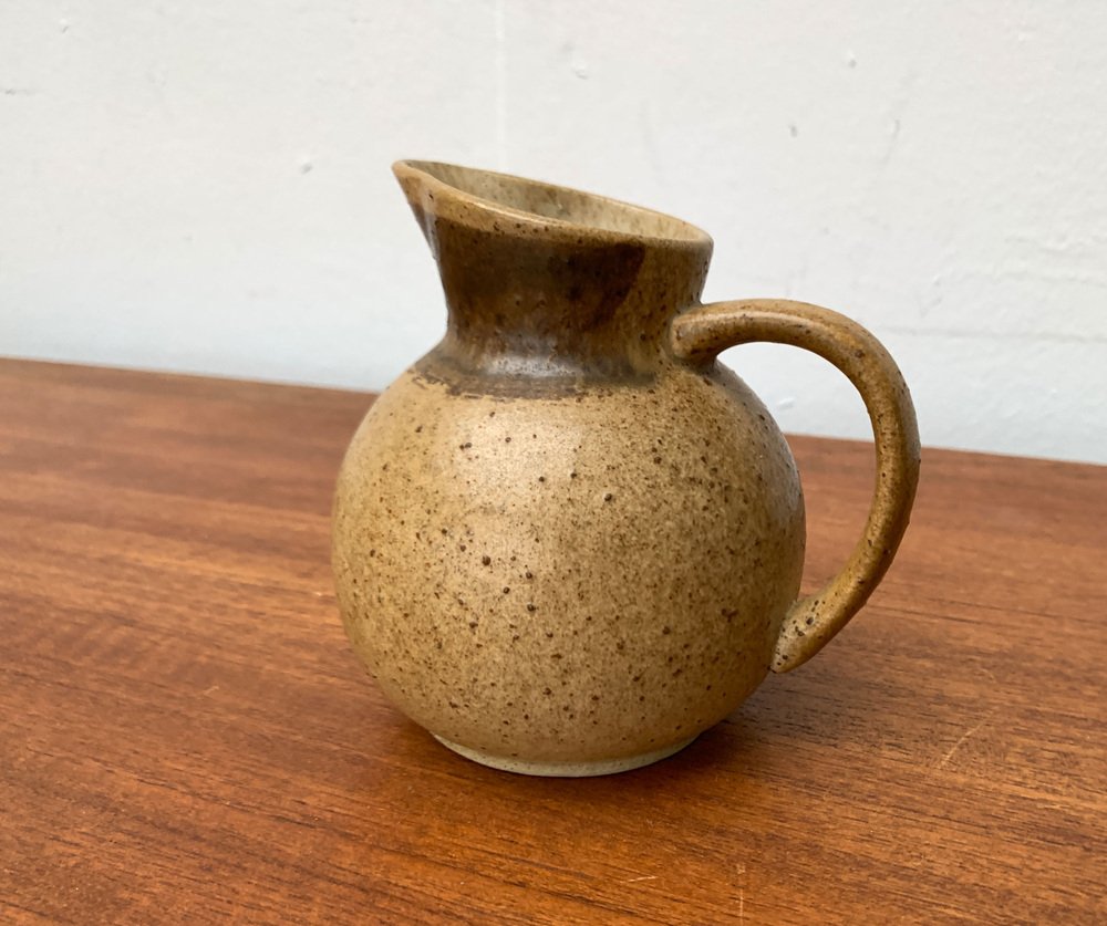 Mid-Century Carafe Vase from Ravnild Stoneware, Denmark. 1960s for sale ...