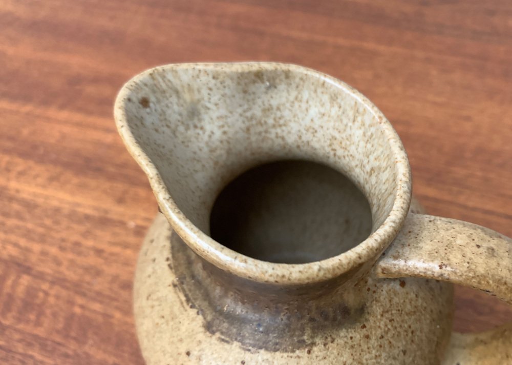 Mid-Century Carafe Vase from Ravnild Stoneware, Denmark. 1960s for sale ...