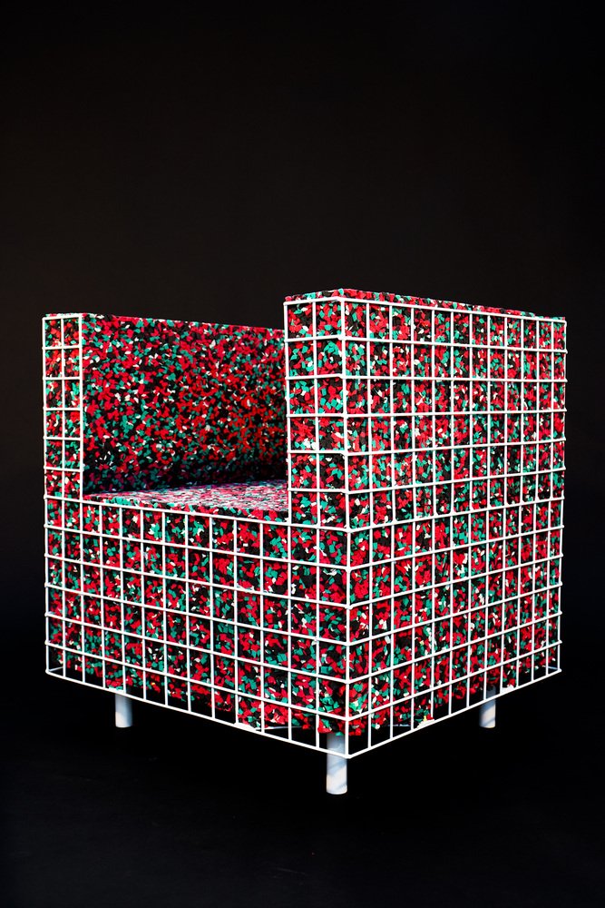 Infinite Living Outdoor Living Set, Set of 3 for sale at Pamono