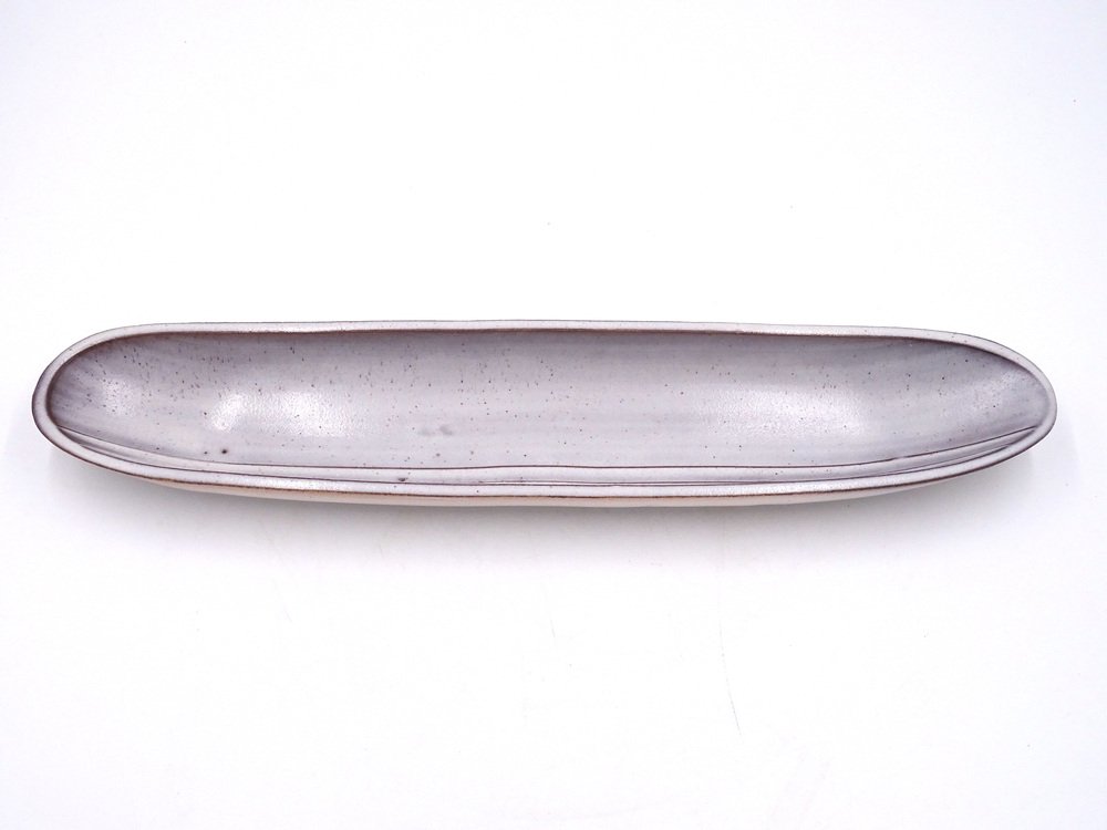 Canoe Centerpiece or Vide-Poche by Alessio Tasca, 1970s for sale at Pamono