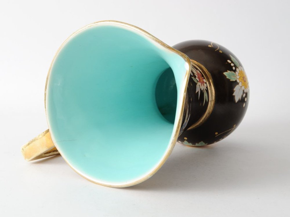 Japanese Landscape Jug by Raymond Chevalier for Boch Freres, 1930s for ...