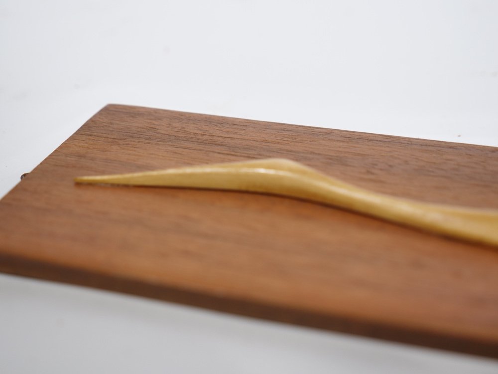 Mid-Century Teak Wand, 1960s for sale at Pamono