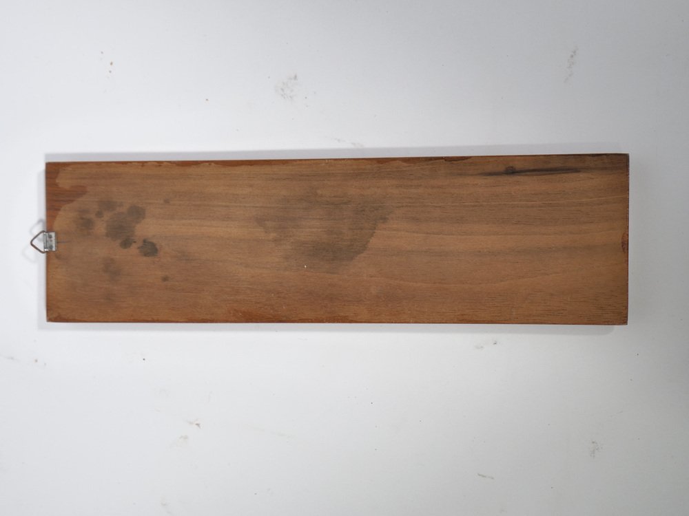 Mid-Century Teak Wand, 1960s for sale at Pamono