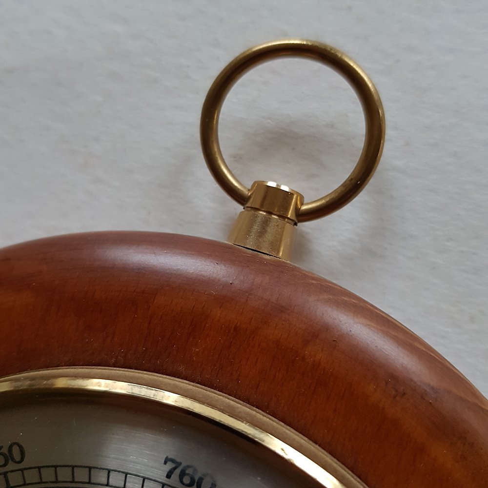 German Weather Station from Fischer, 1970s for sale at Pamono